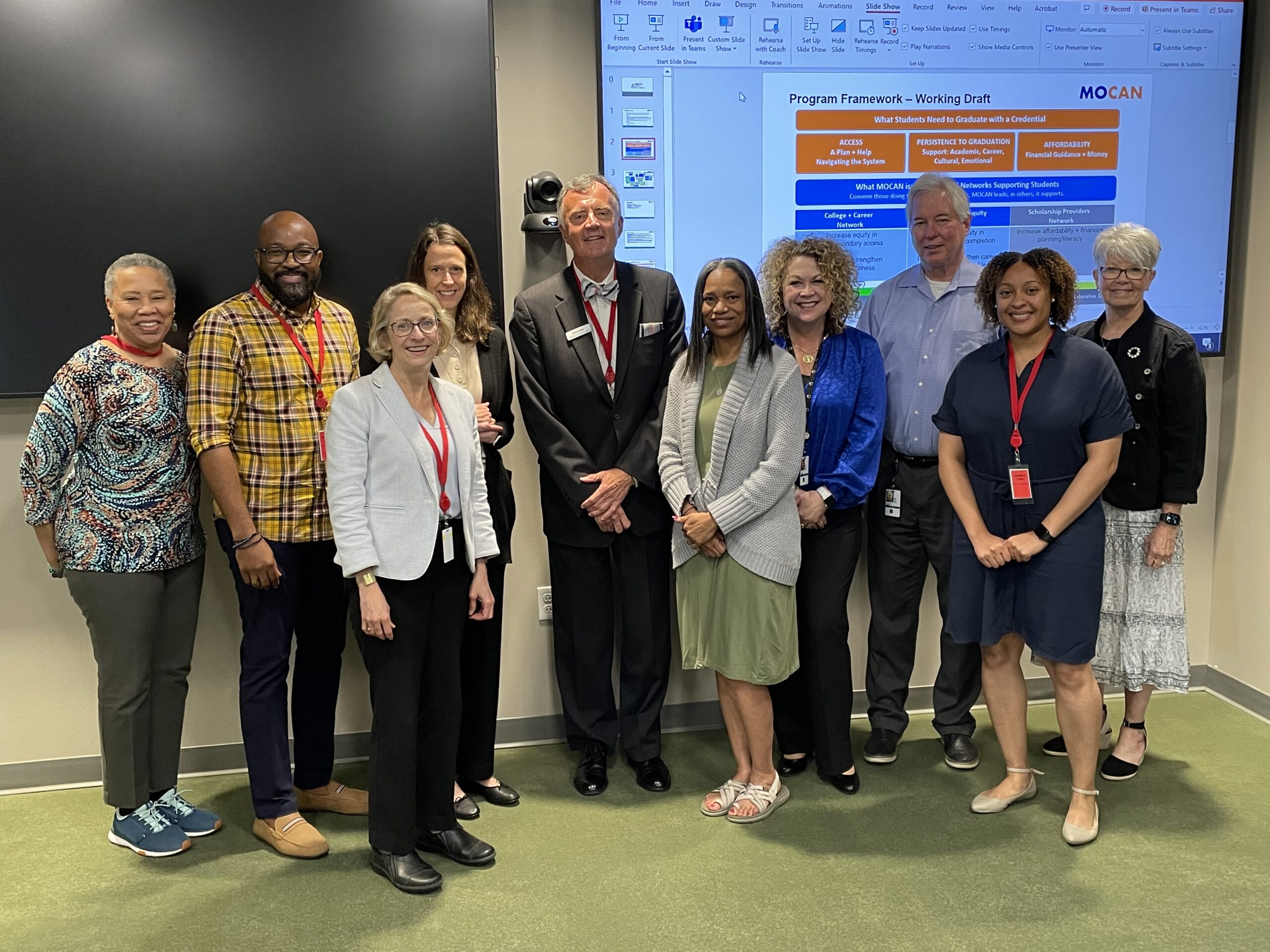 WHO WE ARE - MOCAN – Missouri College & Career Attainment Network